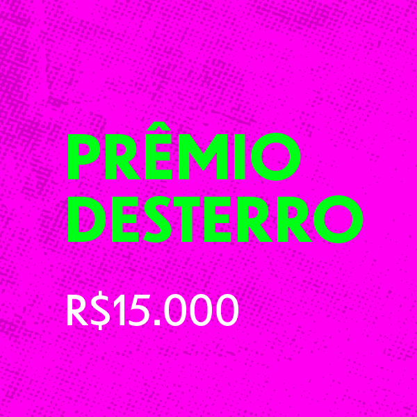 Prêmio Desterro | Prêmio Desterro